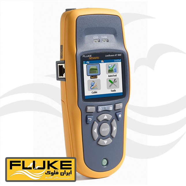 تستر مسی Linkrunner 1000 فلوک - ایران فلوک آسمان قشم