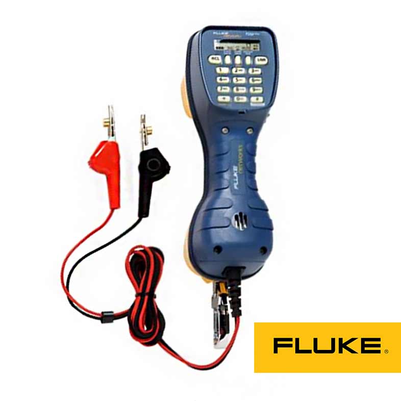 تستر مخابراتی فلوک نتورکز TS52 Pro - ایران فلوک آسمان قشم